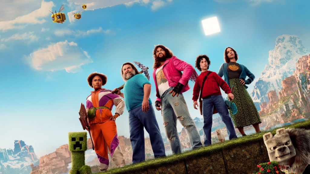 Ver Una película de Minecraft Online Completa Gratis en HD en ️️️PELISFLIX