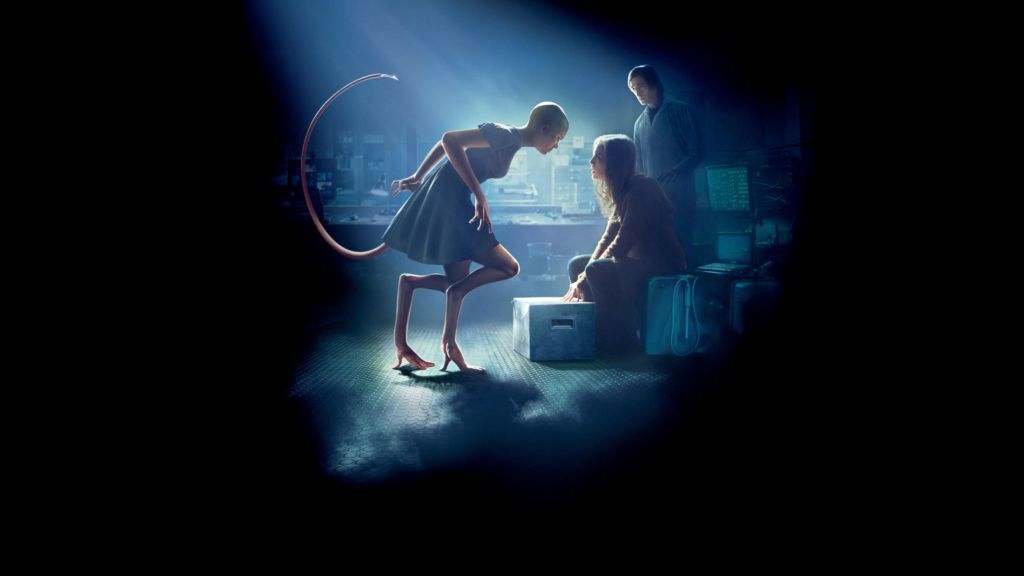 Ver Splice: Experimento mortal Online Completa Gratis en HD en ️️️PELISFLIX